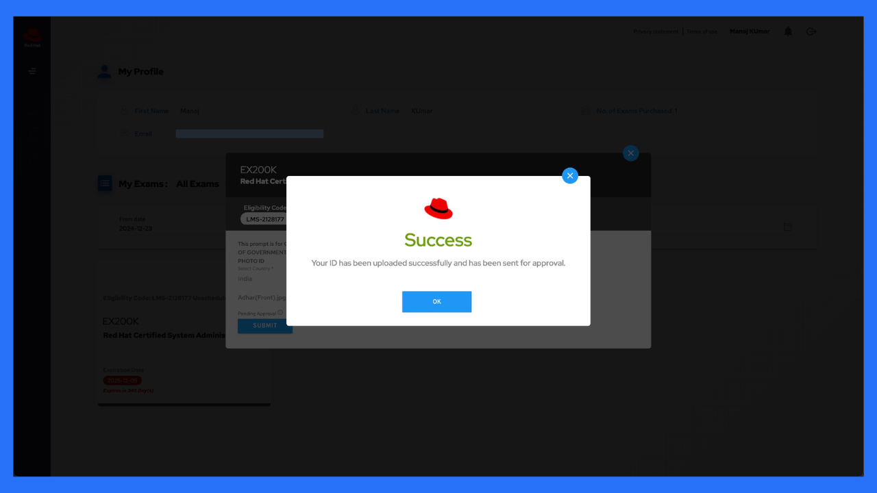 How to Schedule Your Red Hat EX200K Exam - CorpIT