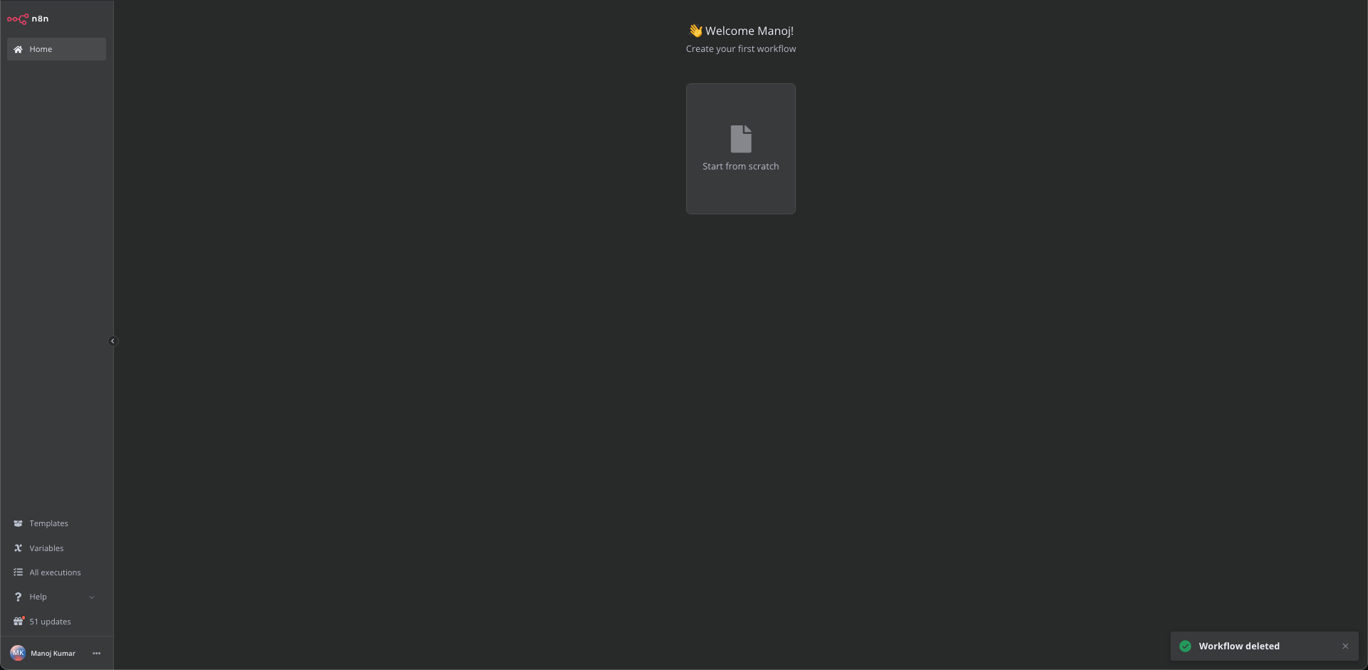 How to Deploy n8n as a Container (with Docker Compose) - CorpIT